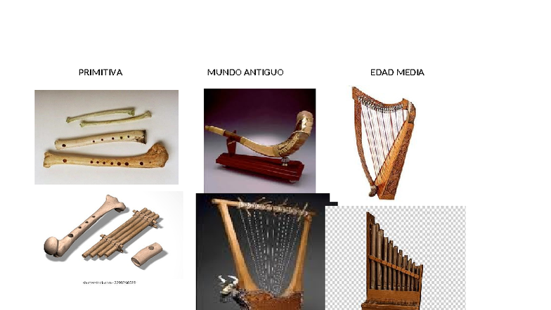 Primitiva Mundo Antiguo EDAD Media - Visión Histórica Del Perú Y El ...