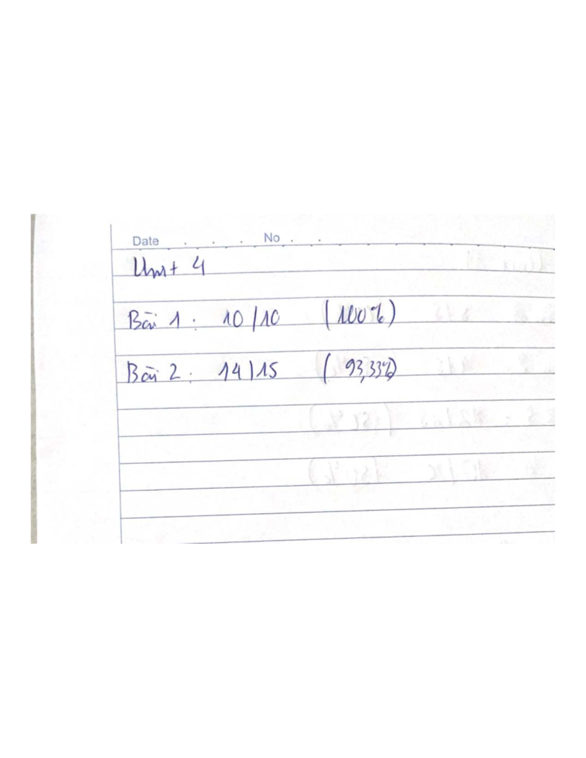 Listening Unit 4 - Practice Exercises and Translations - Studocu