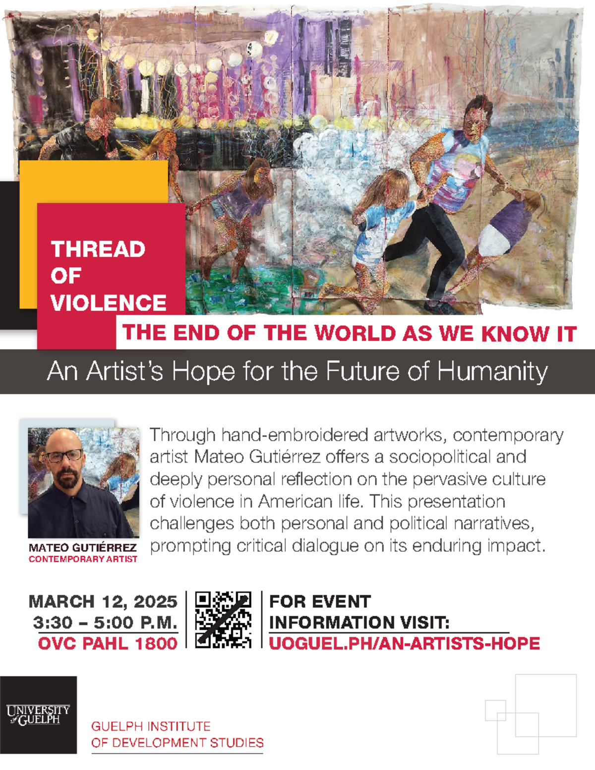 Draft - 2025-03-12 - Poster - Thread of Violence - THREAD OF VIOLENCE ...