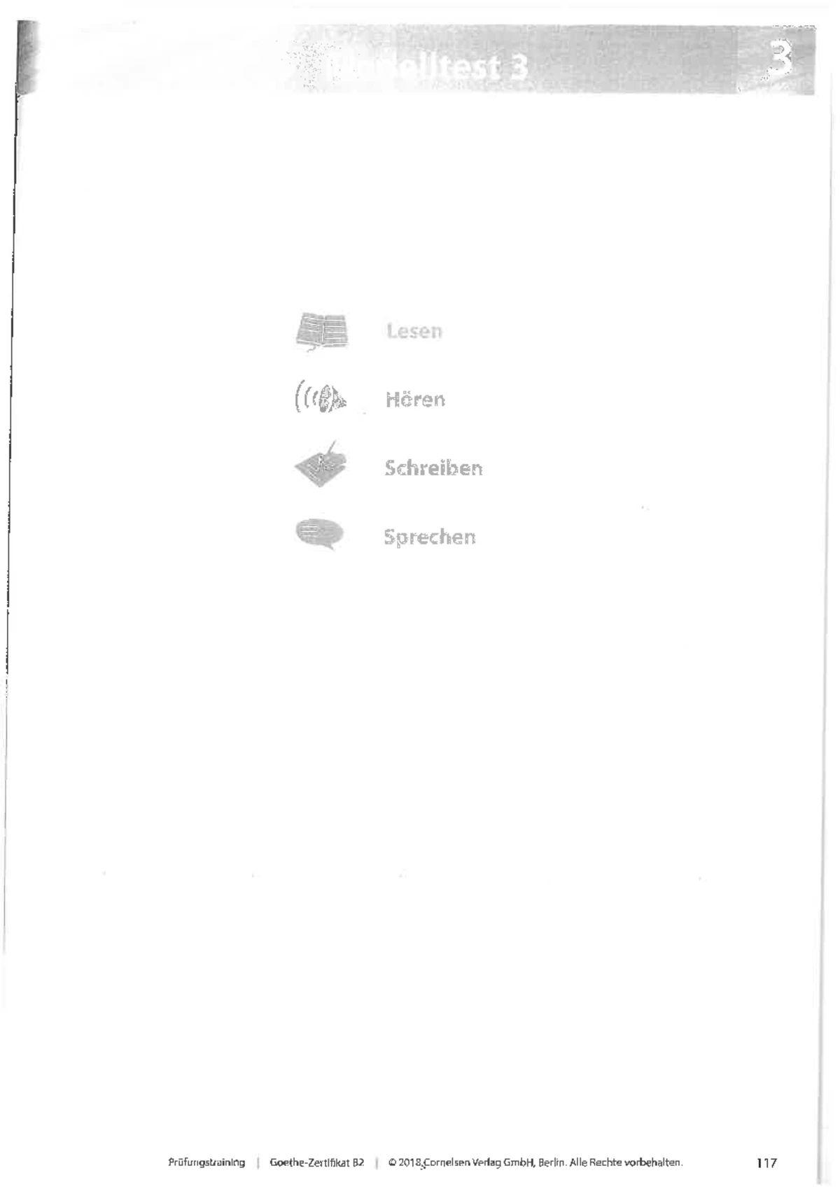 Goethe B2 Sprechen Prüfung: Tipps und Techniken für den Erfolg - Studocu