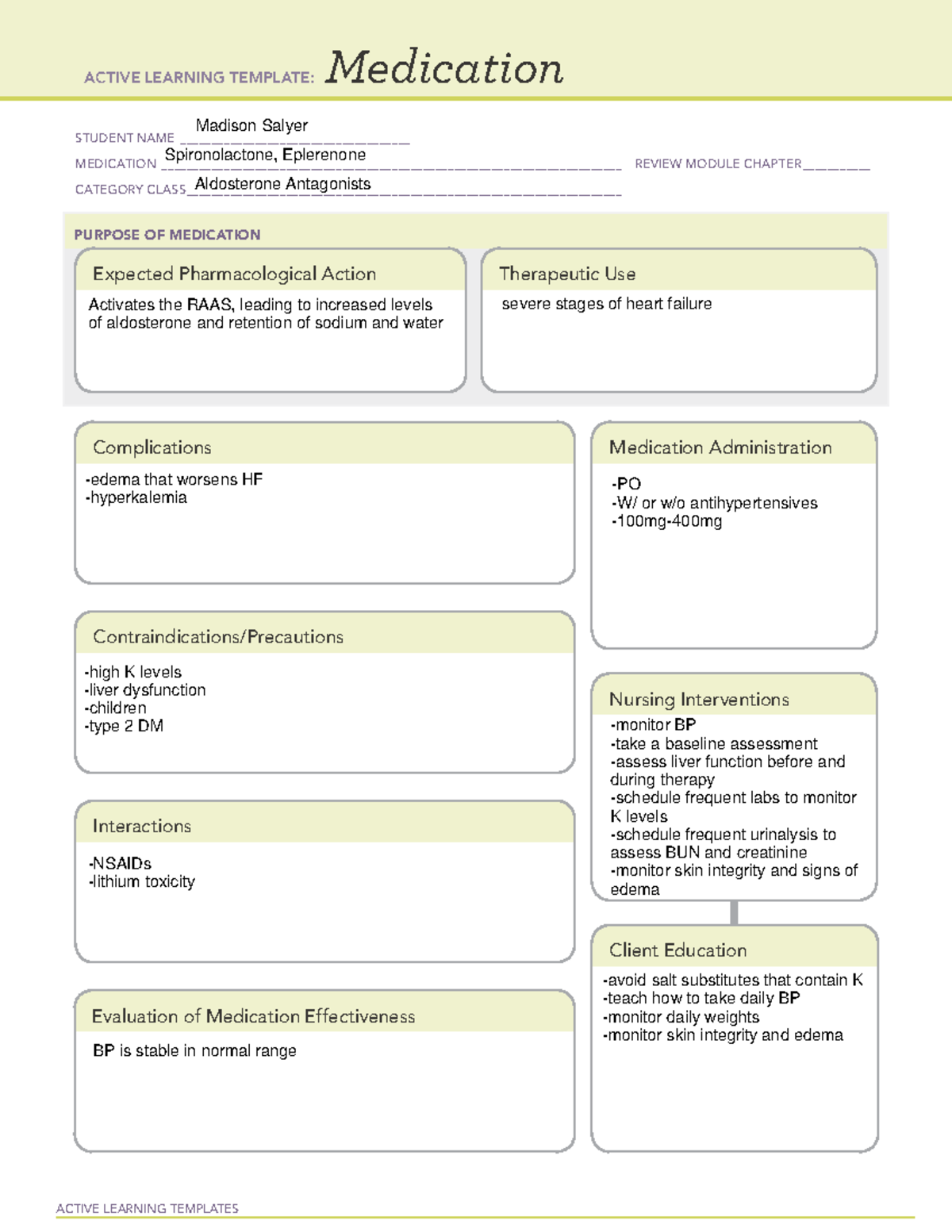 Pharm - ALT - Aldosterone Antagonists Overview and Key Considerations ...