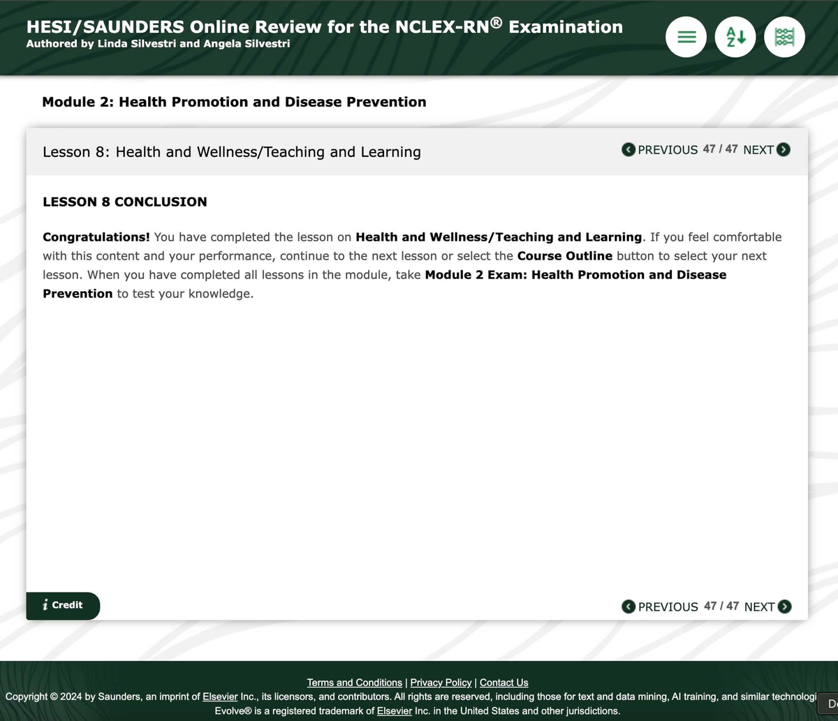 Module 3: Health Promotion & Disease Prevention Lecture Notes - Studocu