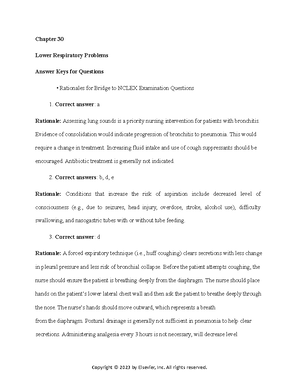 Capnography practice - Capnography Case Scenarios Patient is a 65 year old male complaining of ...