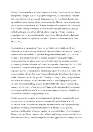 [Solved] I am writing in project topic unity of command - Introduction ...