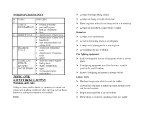 OS Electrical Technician Level 6 (Power Option) - TVET CURRICULUM ...
