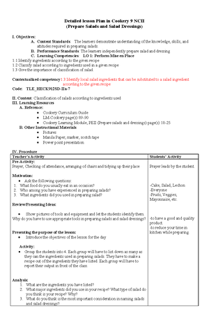 Lesson 4 - MFIT - Principles - LESSON 4: MFIT PRINCIPLES Learning ...