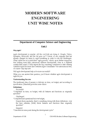 UNIT-1 DCCN Notes - DATA COMMUNICATION ANDCOMPUTER NETWORKS UNIT- 1 ...
