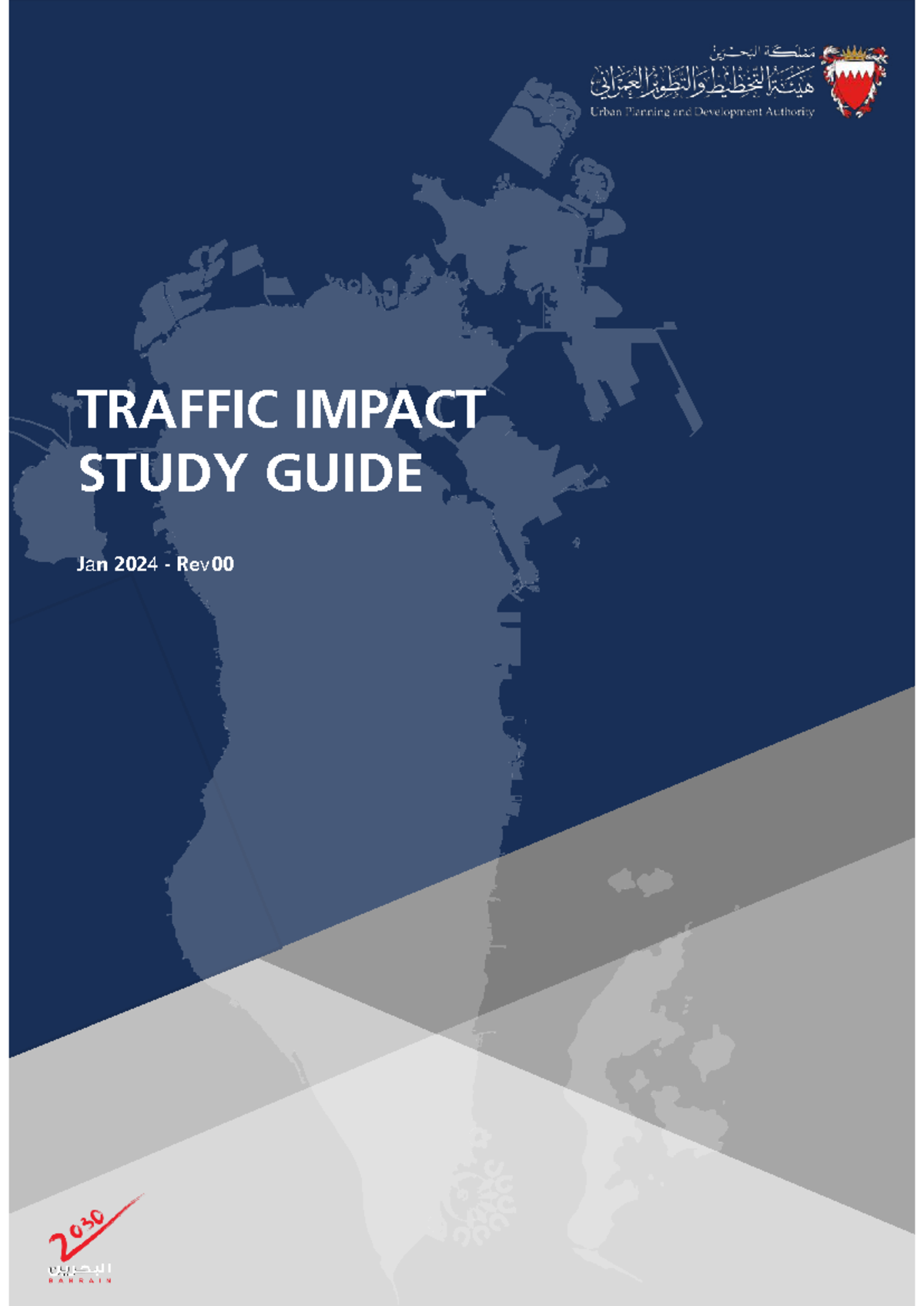 Traffic Impact Study Guide (TIS) - January 2024 Revision - Studocu
