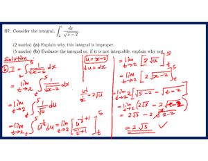 SMA 201 - 2007 - These notes assumes you have studied calculus 1 ...