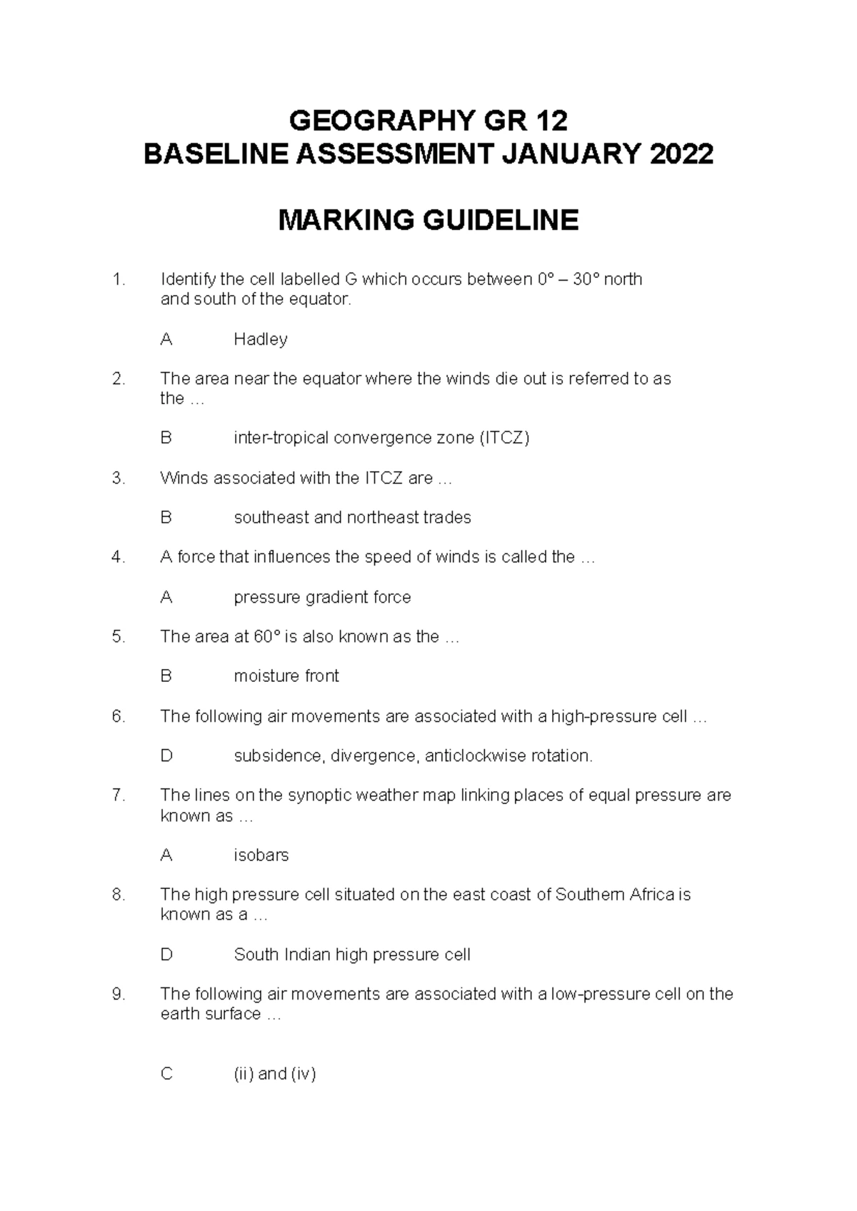 Geometry OF Straight Lines - GRADE 8& 9 STRAIGHT LINE GEOMETRY GEOMETRY OF STRAIGHT LINES IN ALL ...