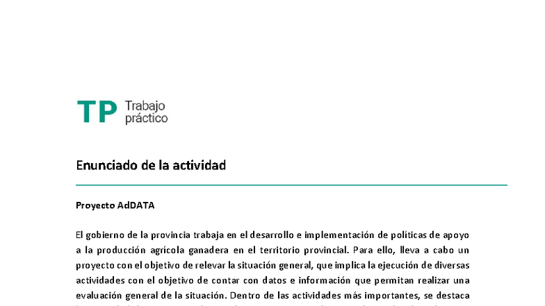 TP4 - Proyecto AdDATA: Desarrollo de Estaciones de Medición y Software ...