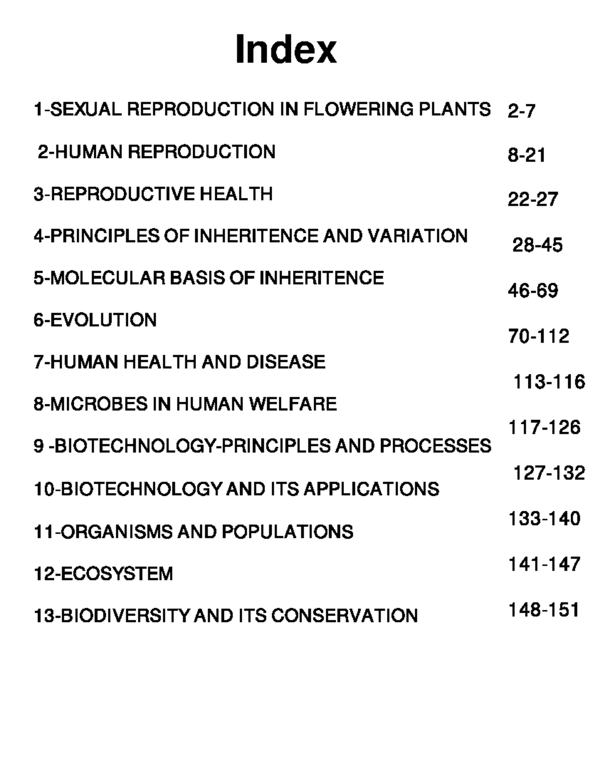 Biology E-Book: Reproduction in Flowering Plants & Human Reproduction ...
