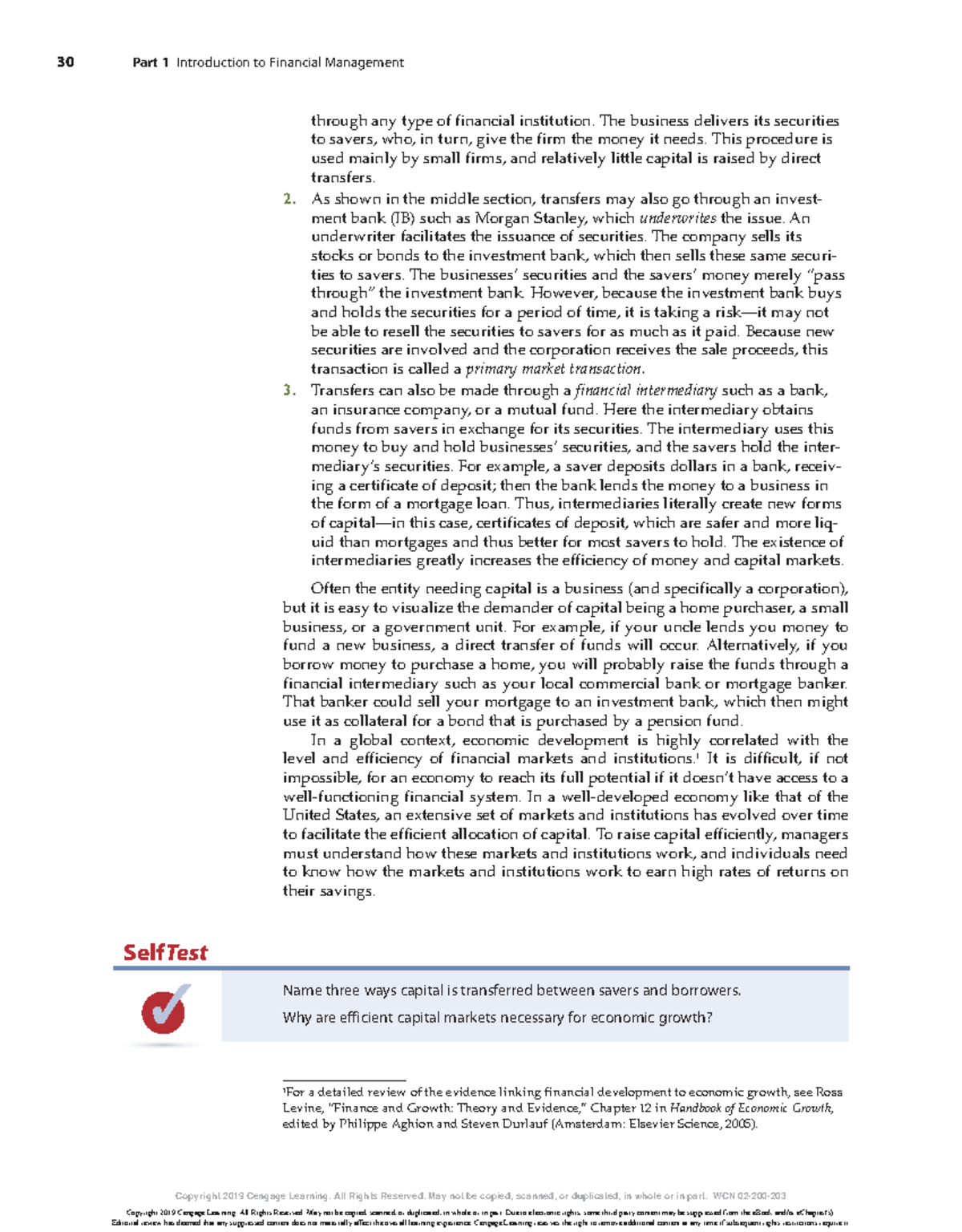 Fundamentals of financial management 24 - 30 Part 1 Introduction to ...