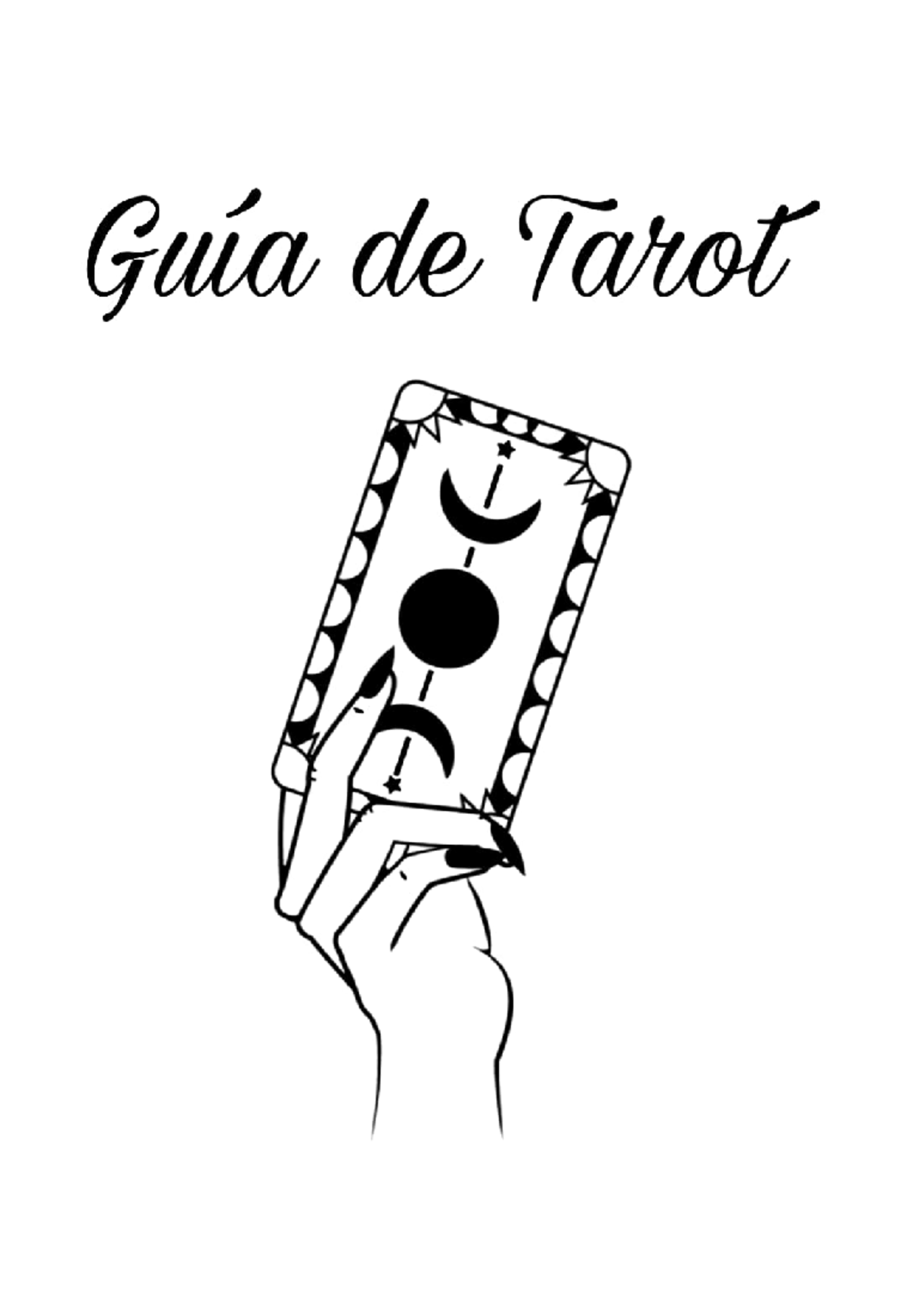Guía de Tarot: Consejos Prácticos para Barajar y Limpiar Cartas - Studocu