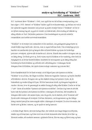 Stop mobning kampagne opgaver - Vurder kampagnetekst (tekst) udfra ...