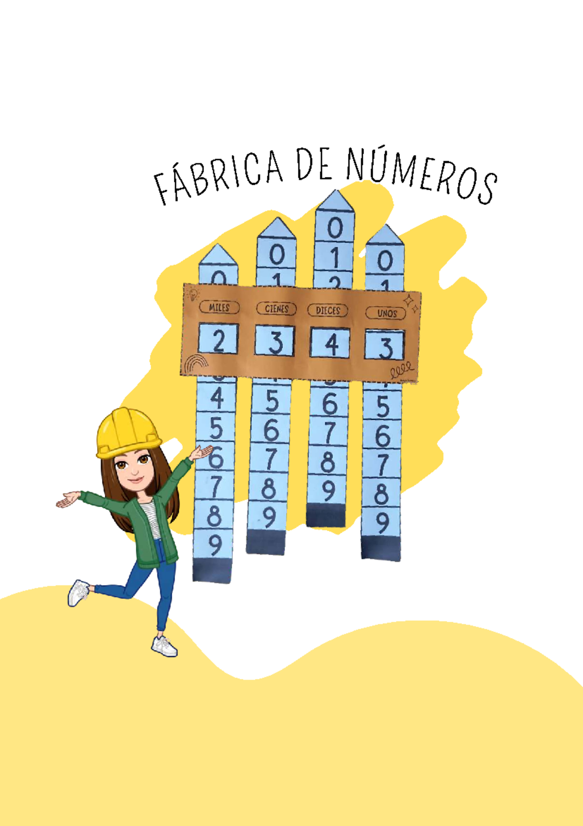 Fábrica de Números: Valor Posicional en Mundo Primario - Studocu