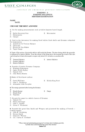 ROLE OF SOCO TEAM - SOCO - I. SCENE OF CRIME OPERATION (SOCO): Scene of ...