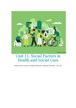 [Solved] Advantages and Disadvantages of the impact of Social Model ...