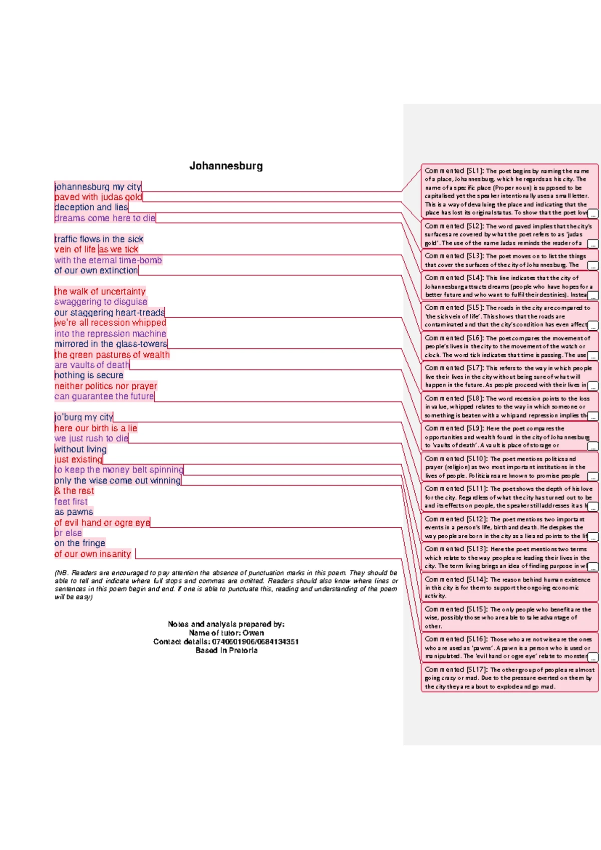 EA 102: Analysis of 'Solitude' by Ella Wheeler Wilcox - Themes ...