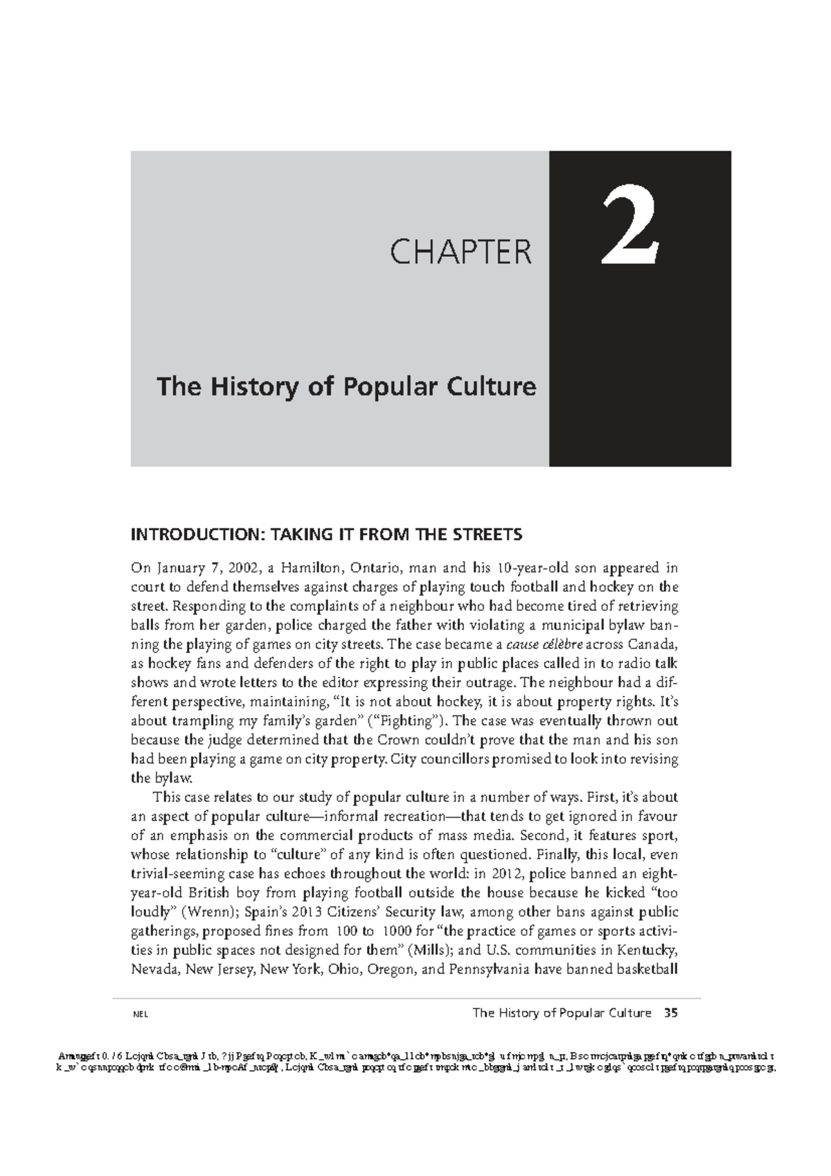 CHAPTER 2: The Evolution of Popular Culture - LTN - Studocu