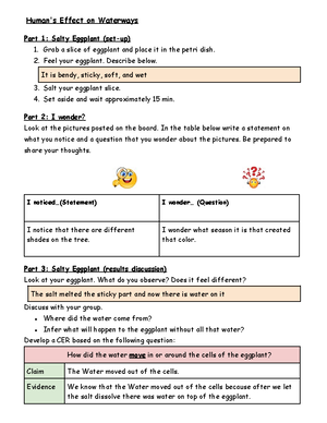 FA-SUM Task 1 Species Folio Hoobler copy - Task 1: Species Folio View ...
