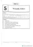 human values and ethics - GE3791 - Studocu