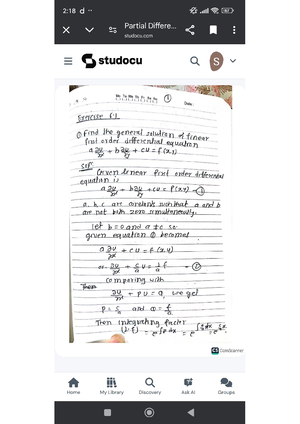 CS 101: Process Scheduling and Resource Allocation Notes - Studocu