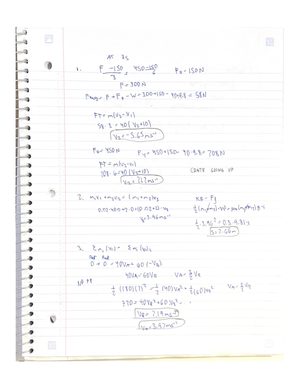 Sln - HW#3 - Fall Semester 2022 - Homework #3 – Answer Key Chapter 3: Properties of Pure ...