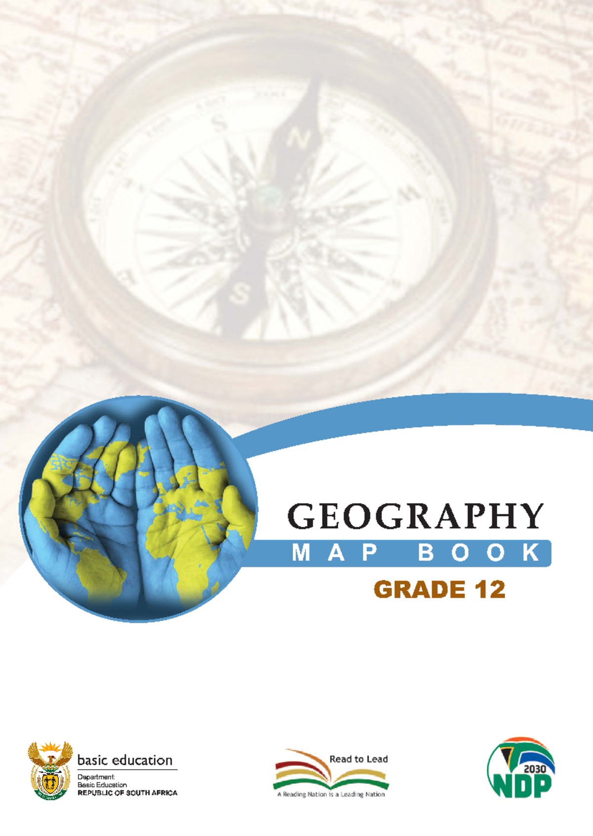 Geography Mapwork Booklet Complete low res - GEOGRAPHY GRADE 12 basic ...