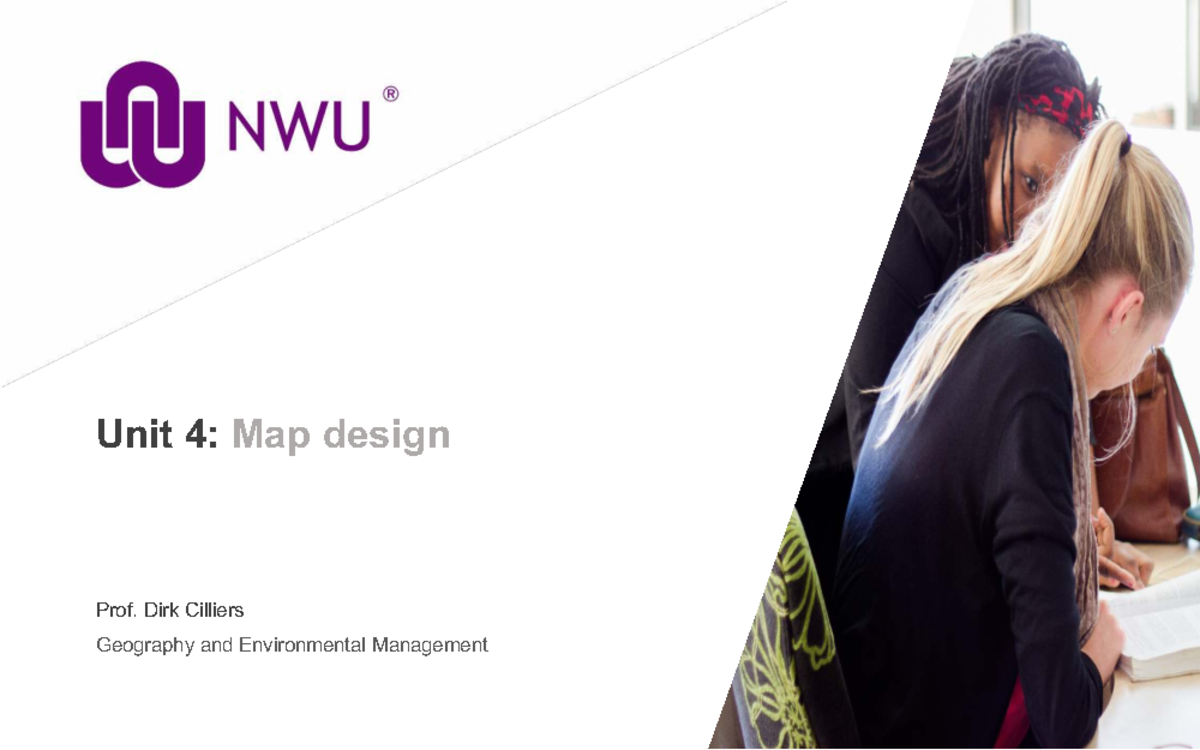 Map Design Principles and Types: A Comprehensive Guide for GEOG 101 - Studocu