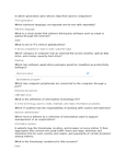 C182 - Introduction to IT - Studocu