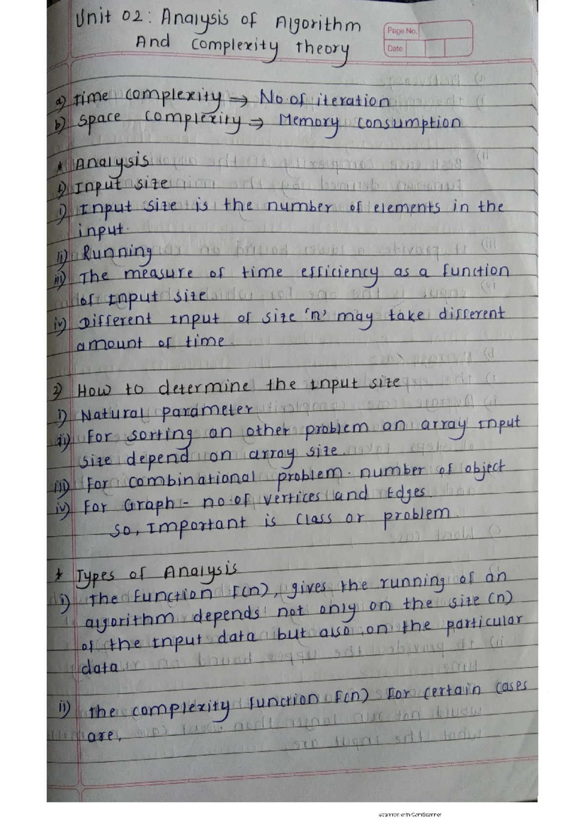 DAA VIVA Questions and Answers on Algorithms and Data Structures - Studocu