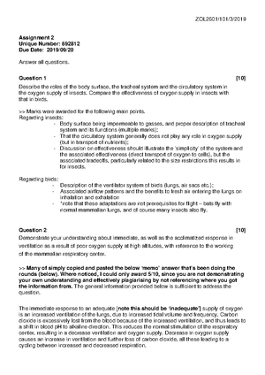 [Solved] Description of columns x ax lx Fx Mx lxMx was published - Zoology (ZOL2601) - Studocu