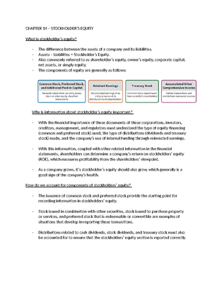 Chapter 4 Body Structure - Chapter 4: Body Structure Body Structure Key ...