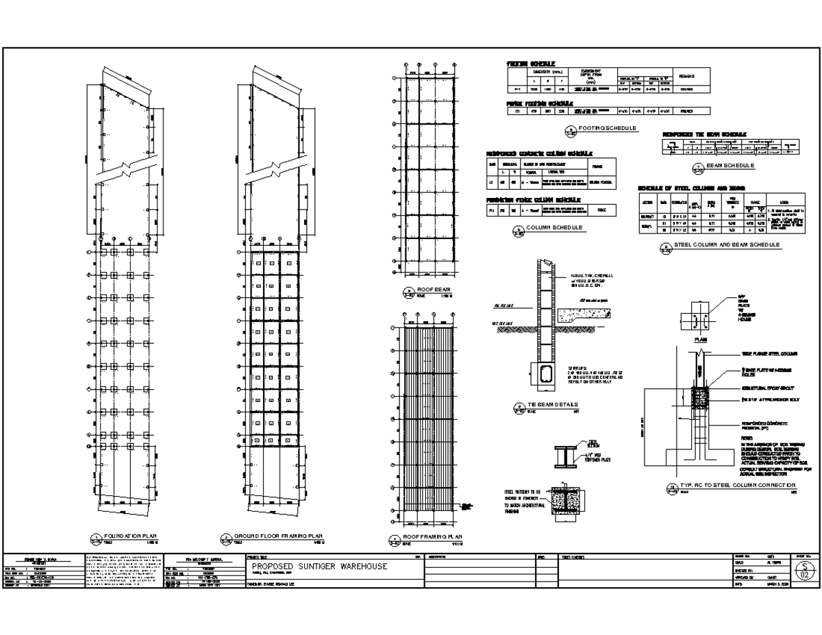 Architectural Plans Ownership and Compliance (R.A. 9266 SEC.33) - Studocu