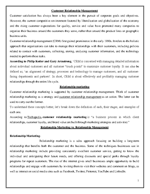 Masters of Business Administration - MBA01 - AKTU - Studocu