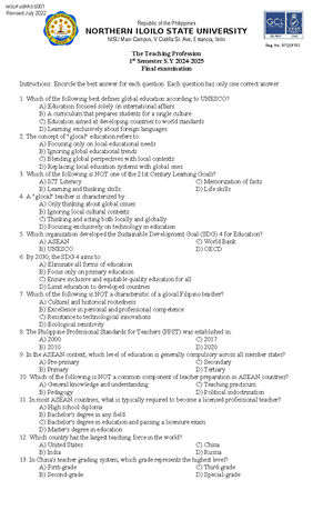 Module 1.2 Routine AND NON - ROUTINE AND NON-ROUTINE PROBLEMS Routine ...
