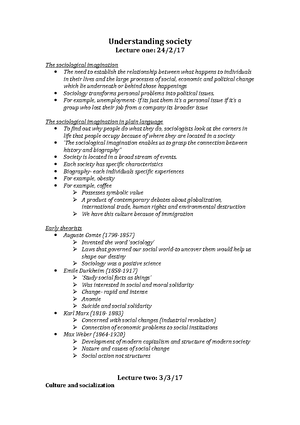 [Solved] Provide an example of personal trouble becoming a public issue ...