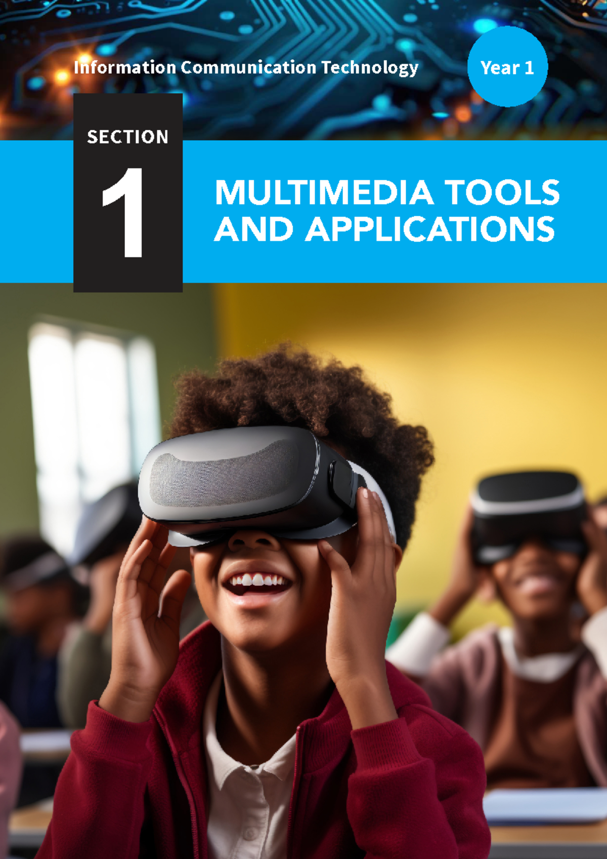 ICT 101: Multimedia Tools & Applications - Section 1 Notes - Studocu