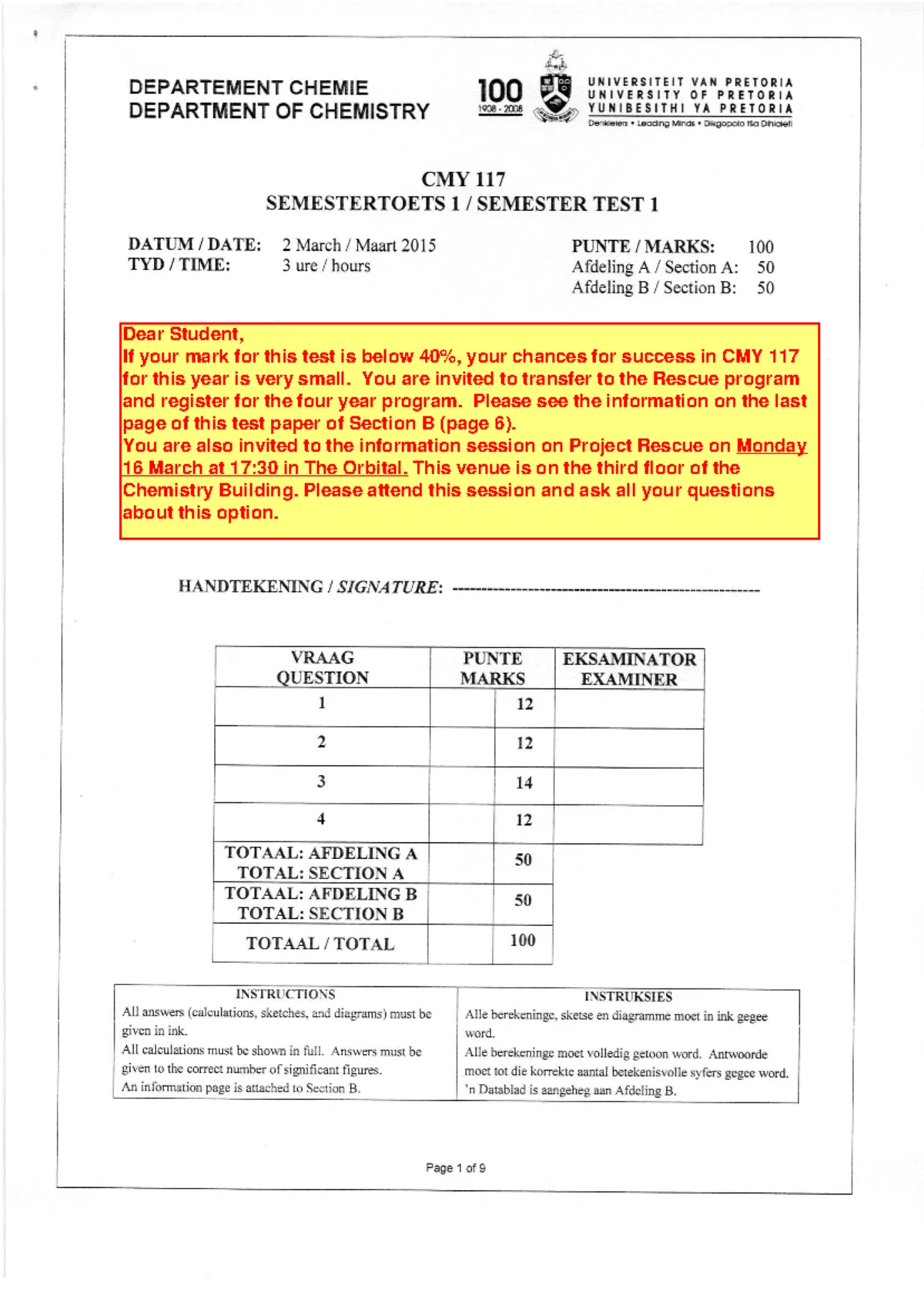 Maths Project Grade 7 Term 3 4716