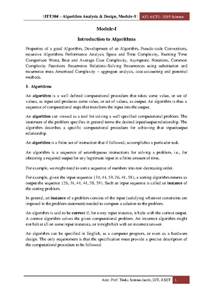 CST306 Algorithm Analysis AND Design, JUNE 2022 - C Reg No.: 0300csT ####### APJ ABDUL KATAM ...