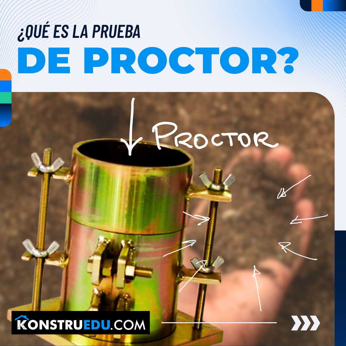 Que Es La Prueba De Proctor - DE PROCTOR? ¿QUÉ ES LA PRUEBA ¿QUÉ ES ...