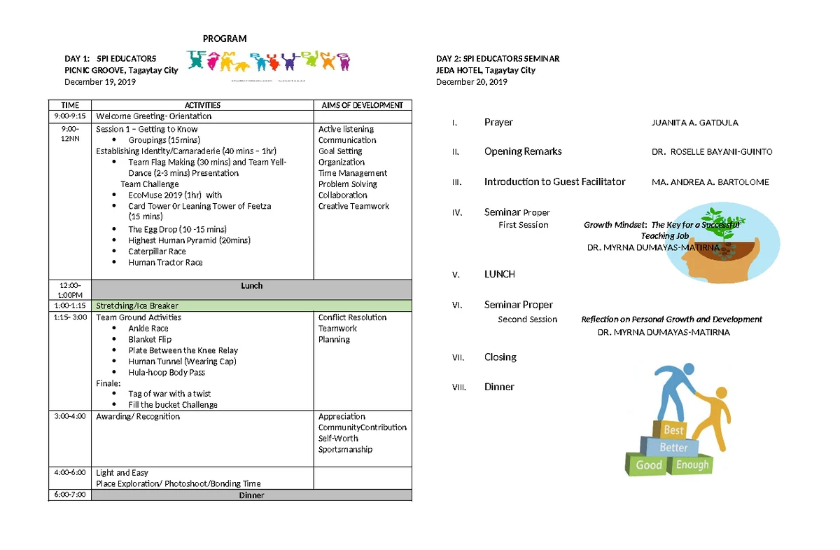 G7 Lesson PLAN Intonation - Lesson Plan English 7 Teacher: Grade 7 ...