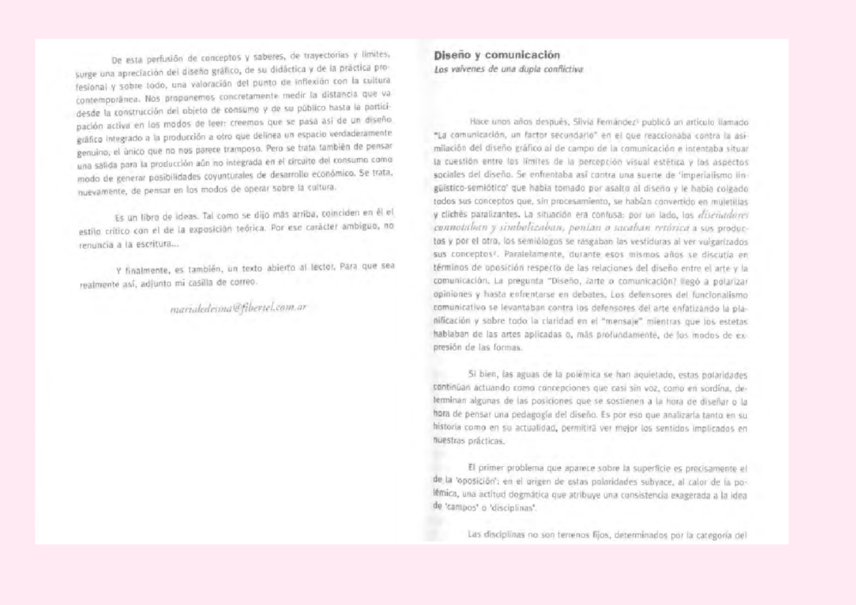 Maria ledesma - De esta perfusion de conceptos y saberes, de ...