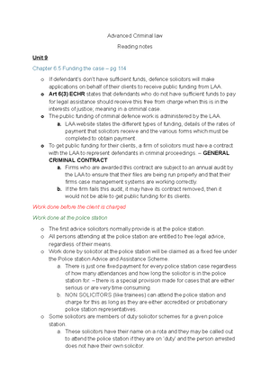 S76 s78 PACE - criminal litigation - Sections 76 and 78 PACE 1984 These ...