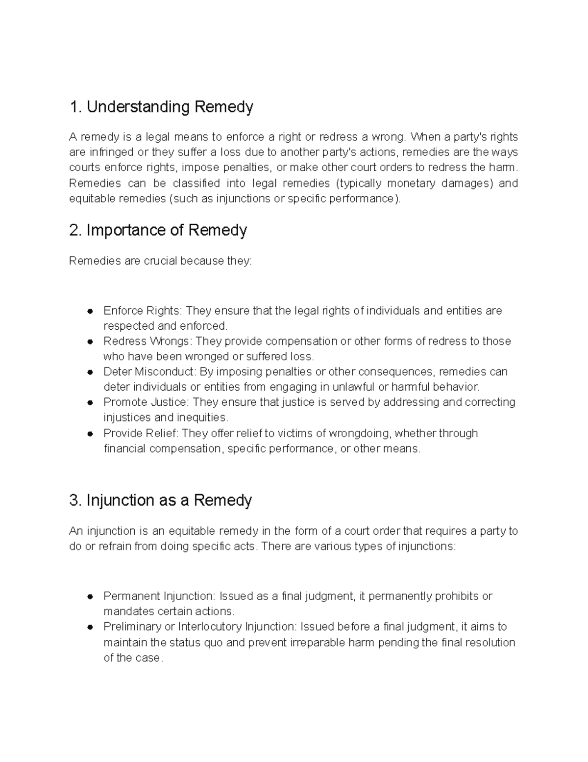 Tuto Remedy WEEK 10 - Tutorial week 10 - 1. Understanding Remedy A ...