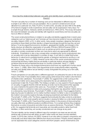 [Solved] How does Marsden and Duncombe triple shift critique Marx ...