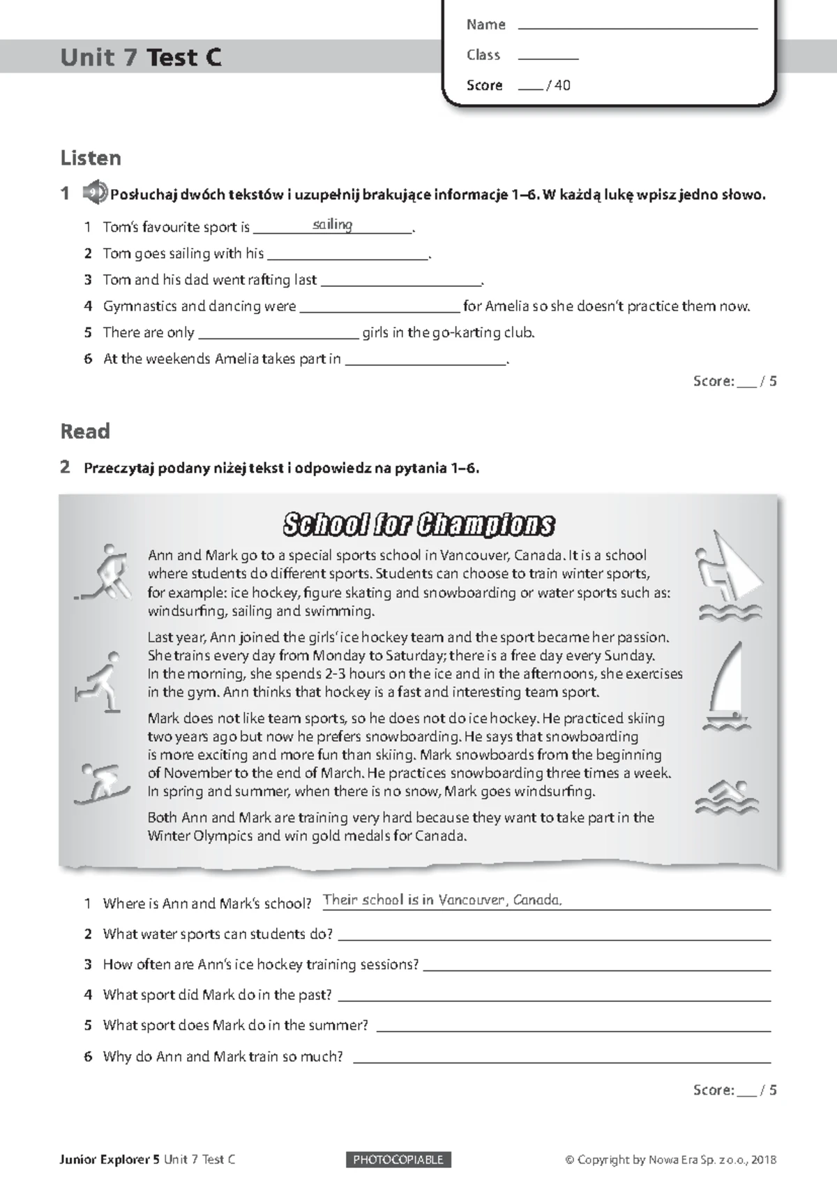 Brainy kl7 Unit Test 6A - Listening, Grammar & Vocabulary - Studocu Brainy kl7 Unit Test 6A - Listening, Grammar & Vocabulary - Studocu