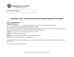 Restoration Pamphlet - 95% - Goodbye Plastic! How do you plan your ...