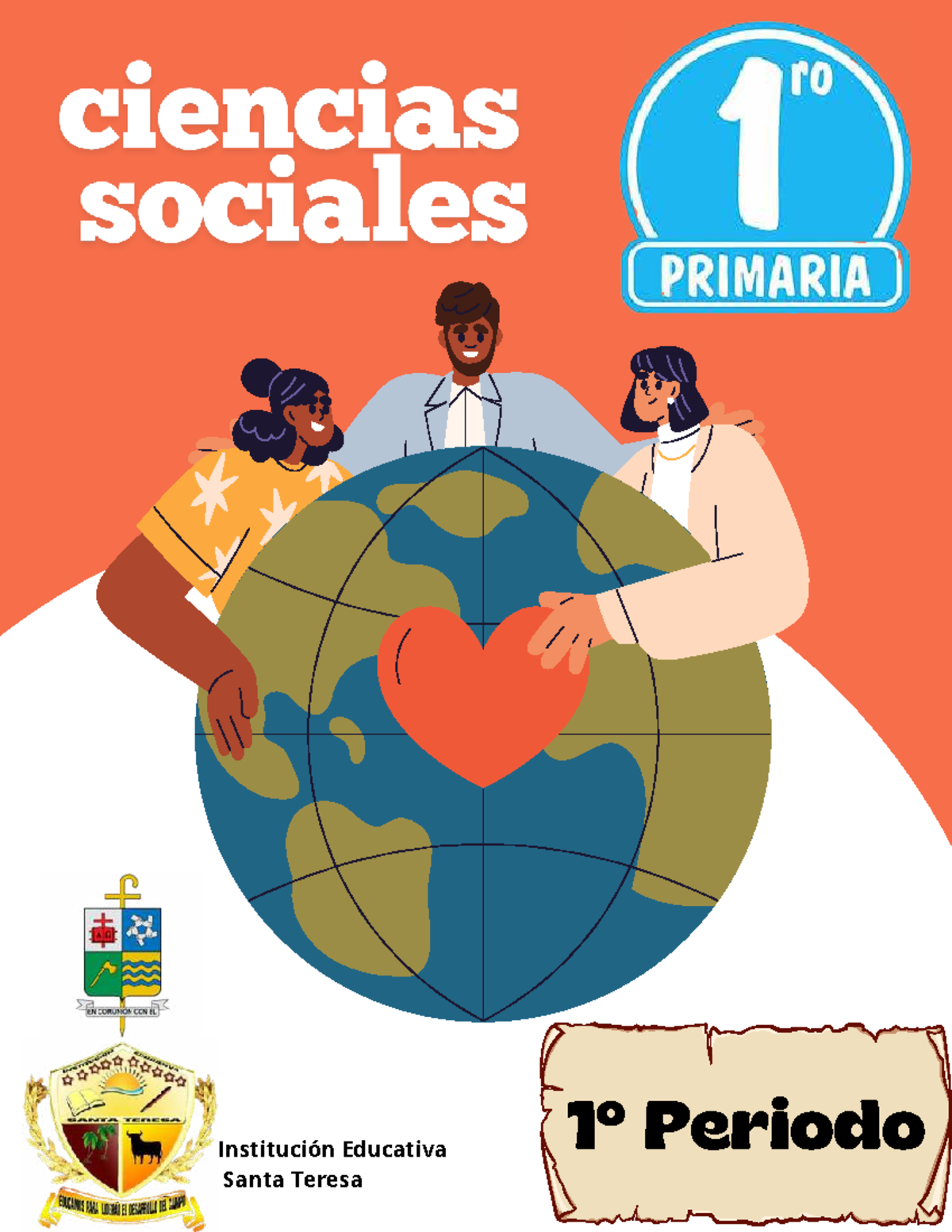 Guía de Ciencias Sociales 1º: Explorando Mi Comunidad y Tradiciones ...